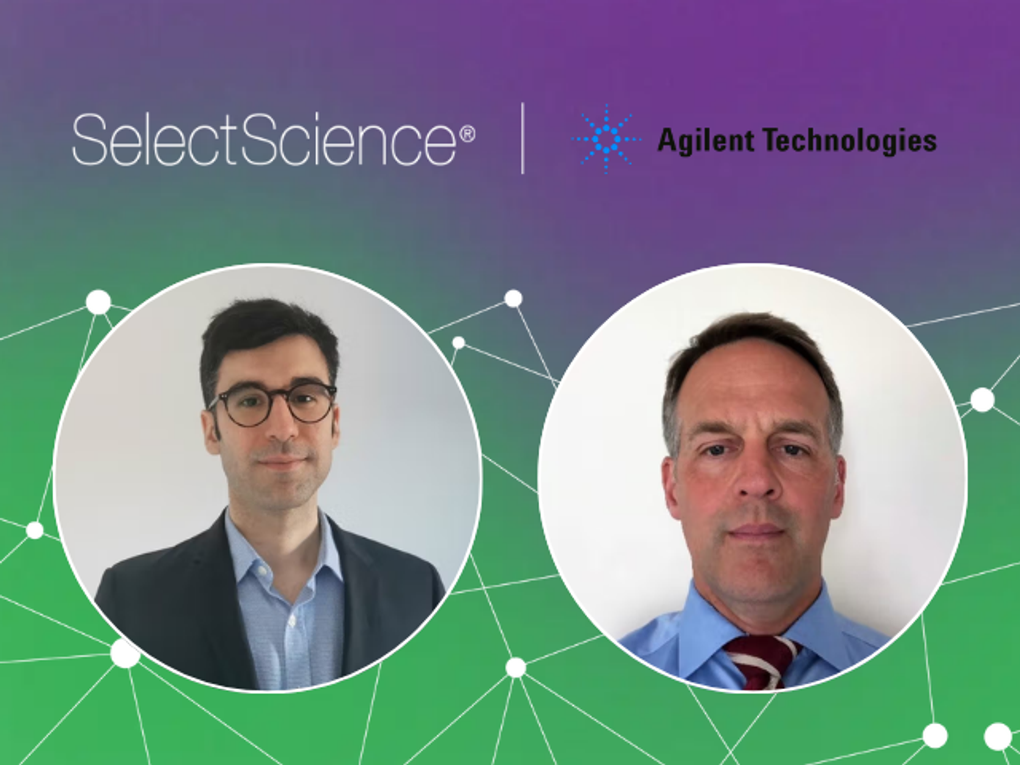 Agilent Technologies | Scientific webinars on SelectScience