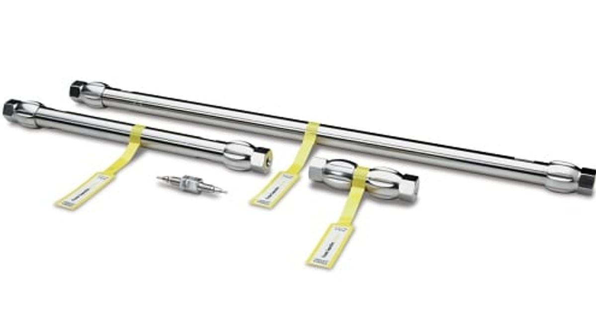 ACQUITY UPLC Protein BEH SEC Columns reviews