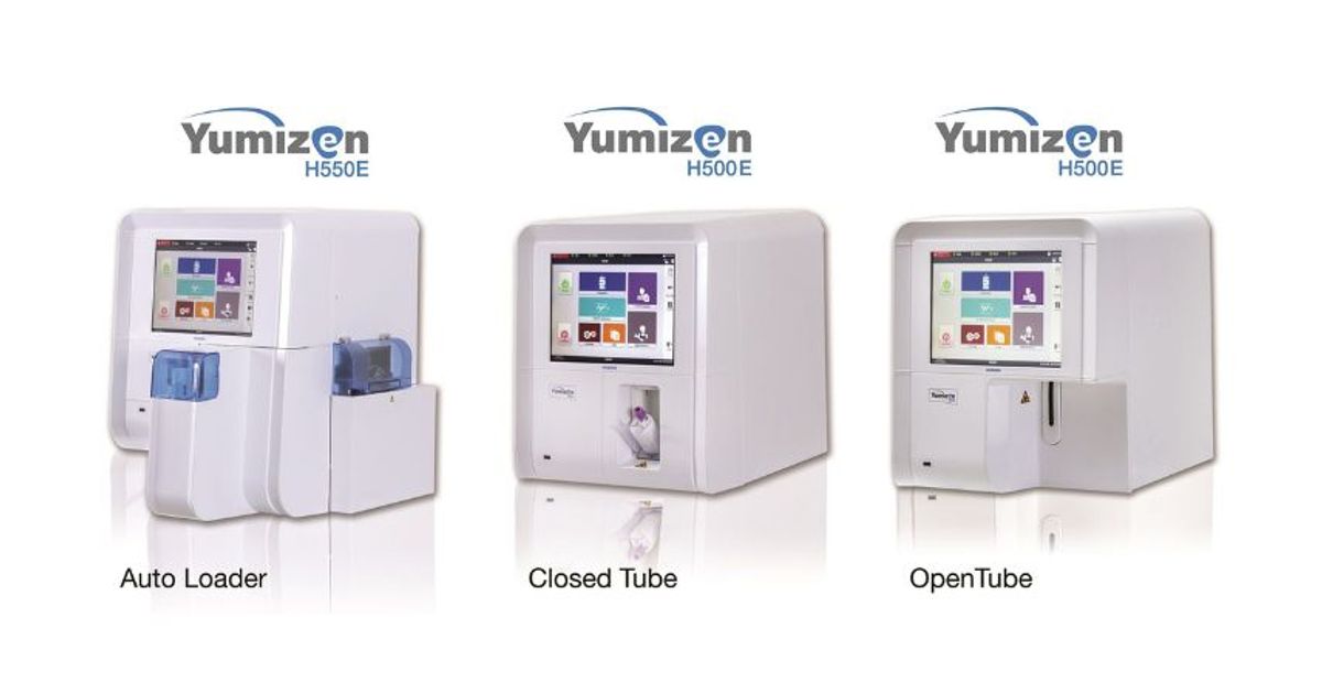 HORIBA launches new compact hematology analyzers with combined ESR and ...