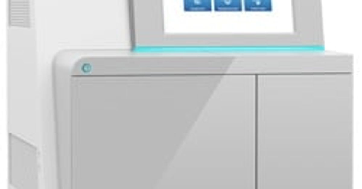 NextSeq™ 550Dx Next-Generation Sequencing System