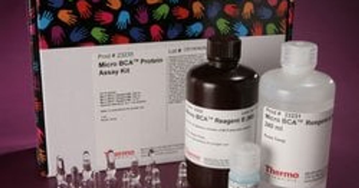 Thermo Scientific™ Micro BCA™ Protein Assay Kit