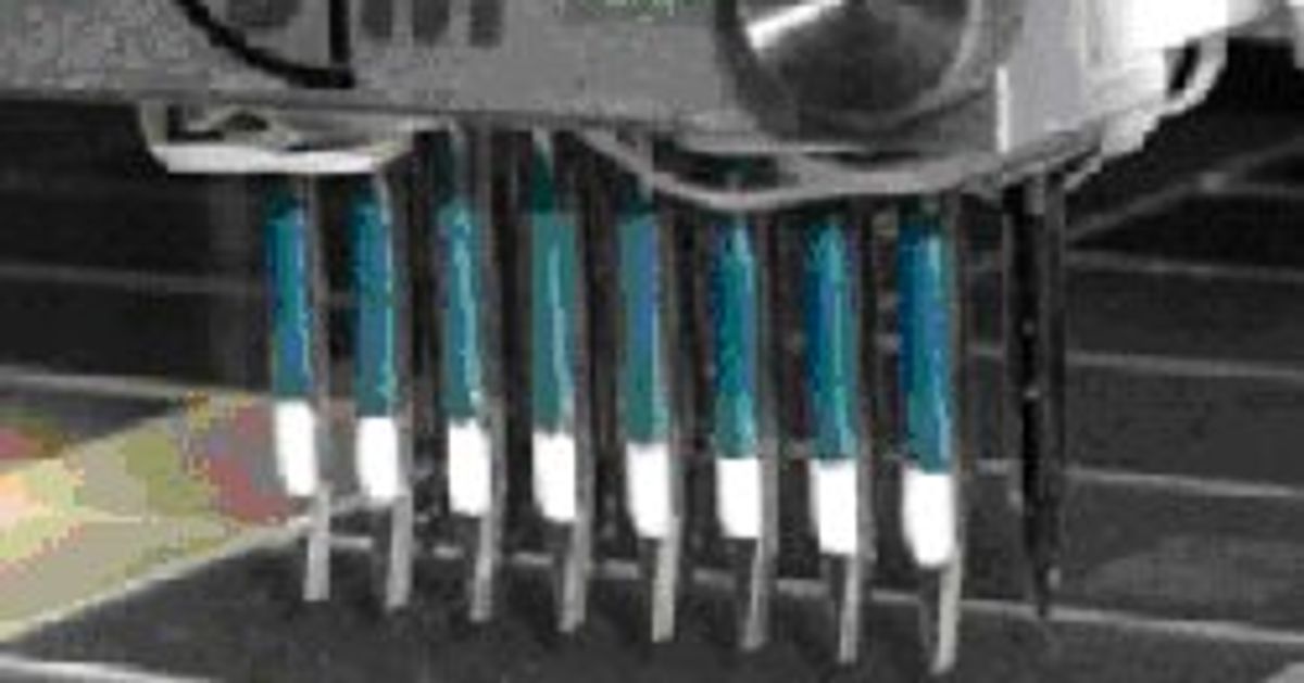 Integrating the Worlds of Micro and Macro Technology: Microfluidic ...