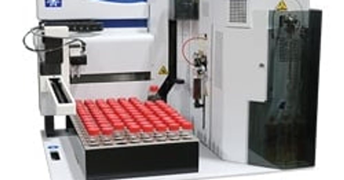 Atomx XYZ Automated VOC Sample Prep System