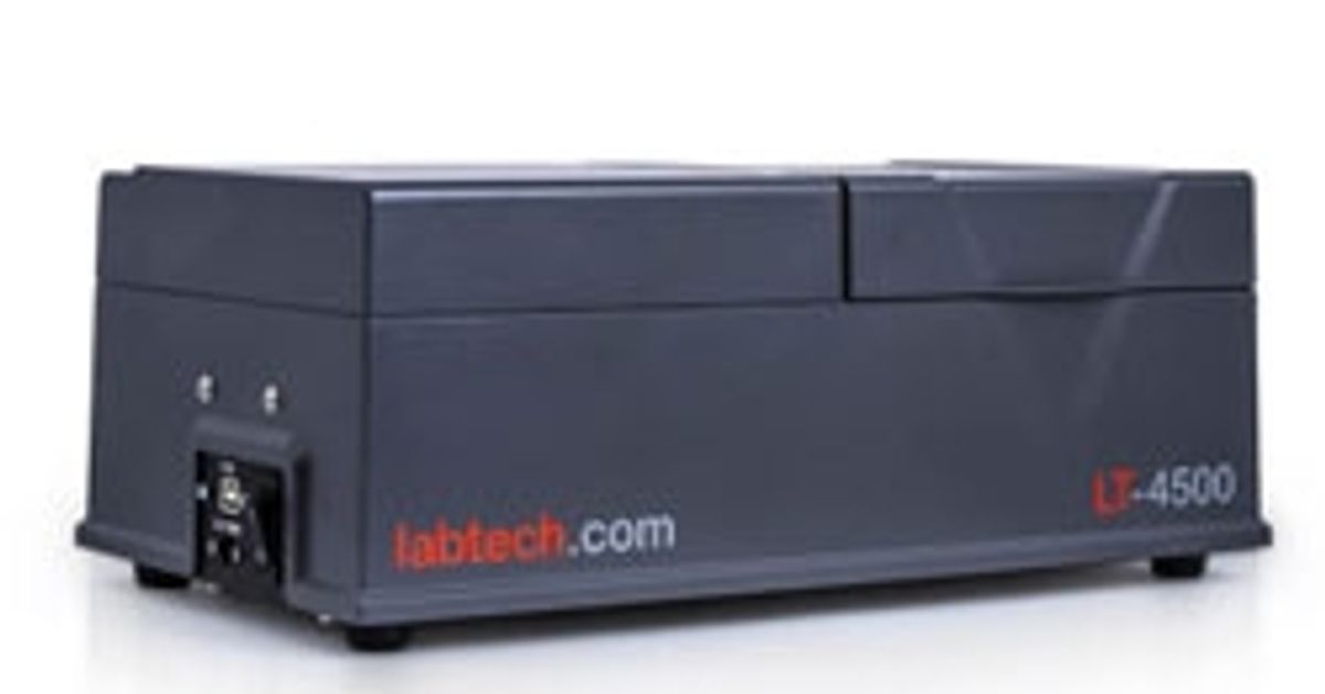 LT4500 Absorbance Microplate Reader