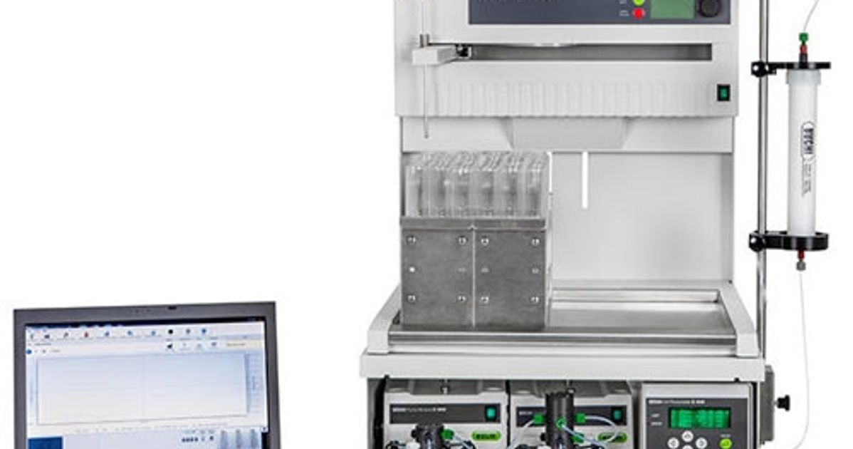 Sepacore® flash systems X10 / X50