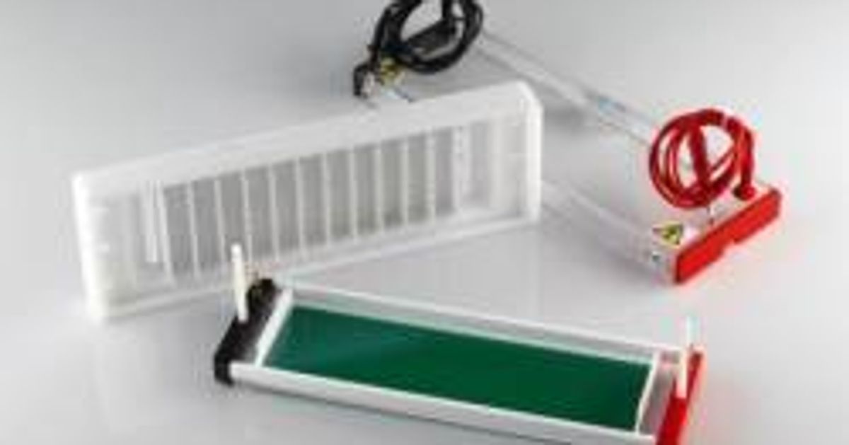 Electro-Fast Electrophoresis system reviews