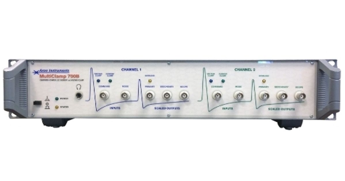 Axon MultiClamp 700B Microelectrode Amplifier reviews