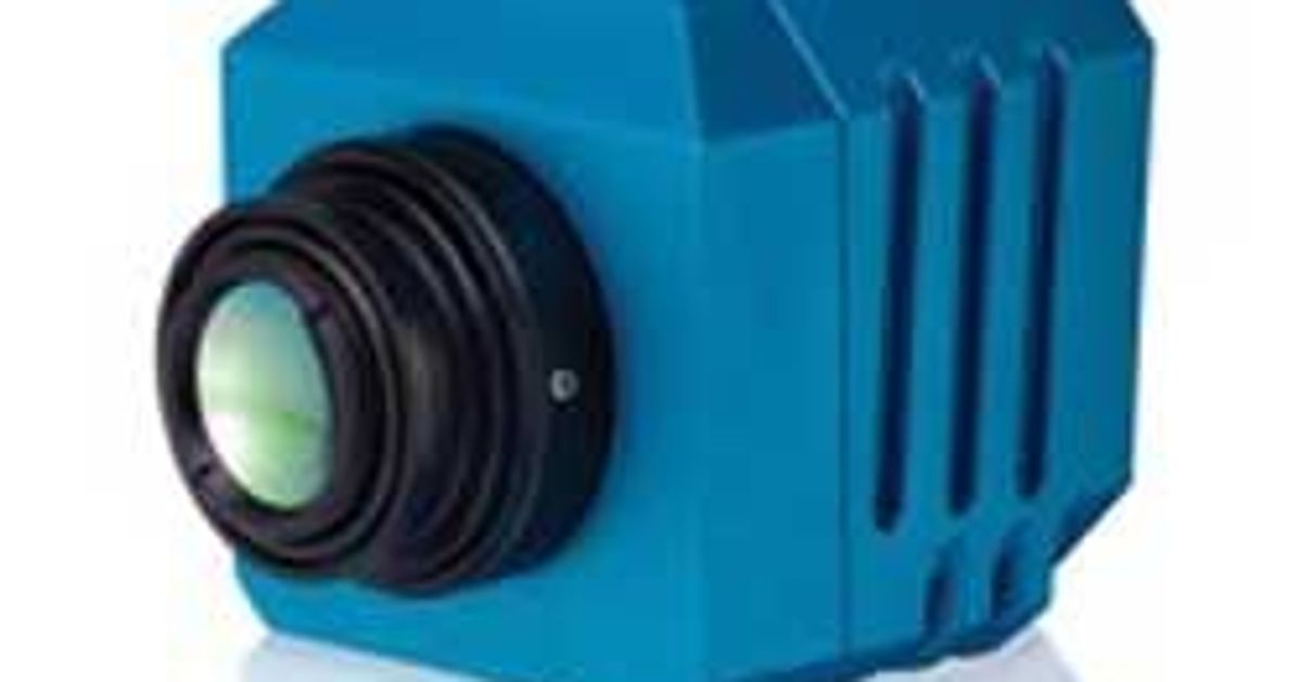 Smart Long Wave Infrared Camera From Stemmer Imaging