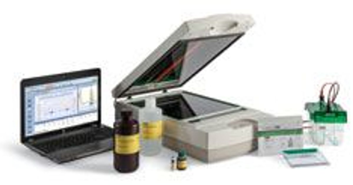 Bio-Rad Launches the Biologics Analysis Workflow™ with the GS-900 ...