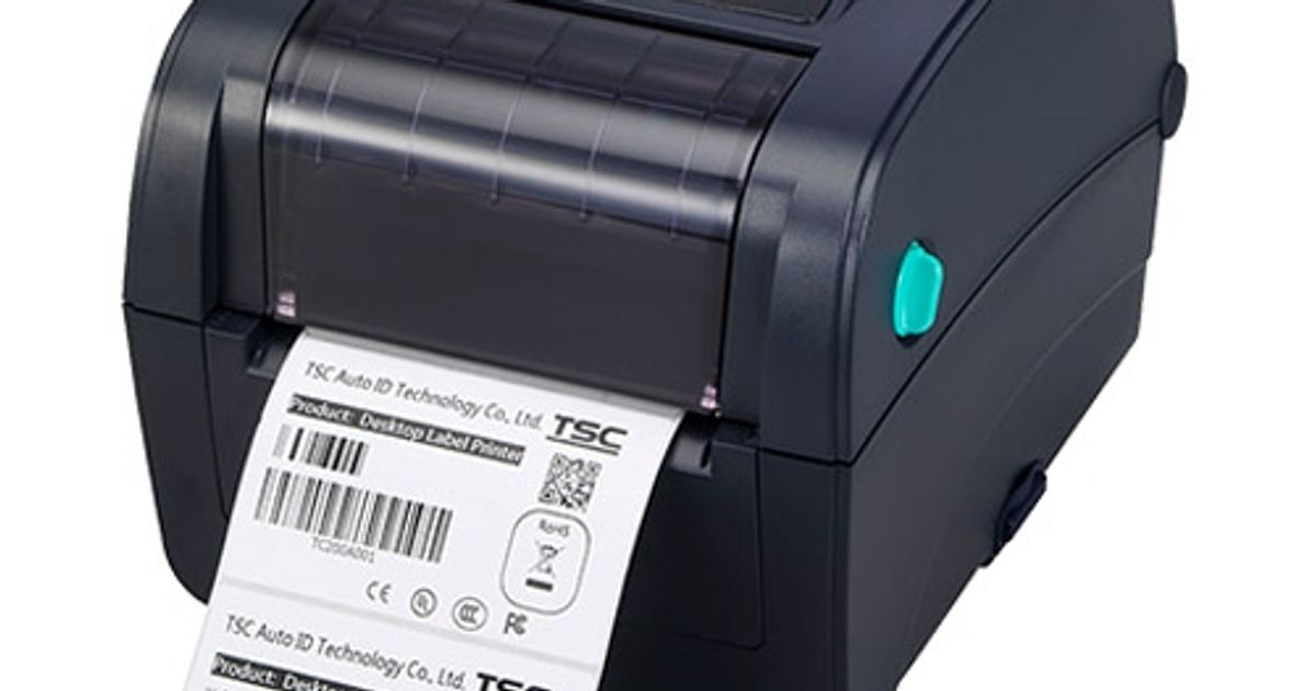 TC Series 4-Inch Performance Desktop Printers