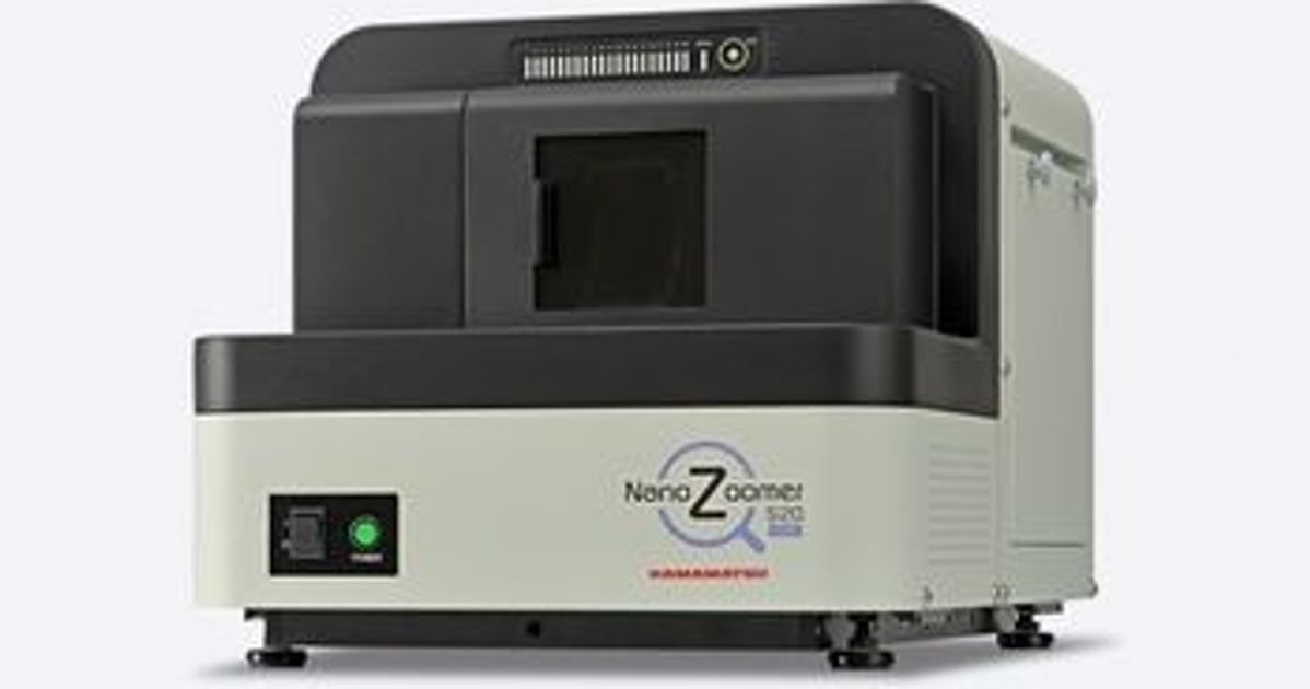 New digital slide scanner launched by Hamamatsu Photonics