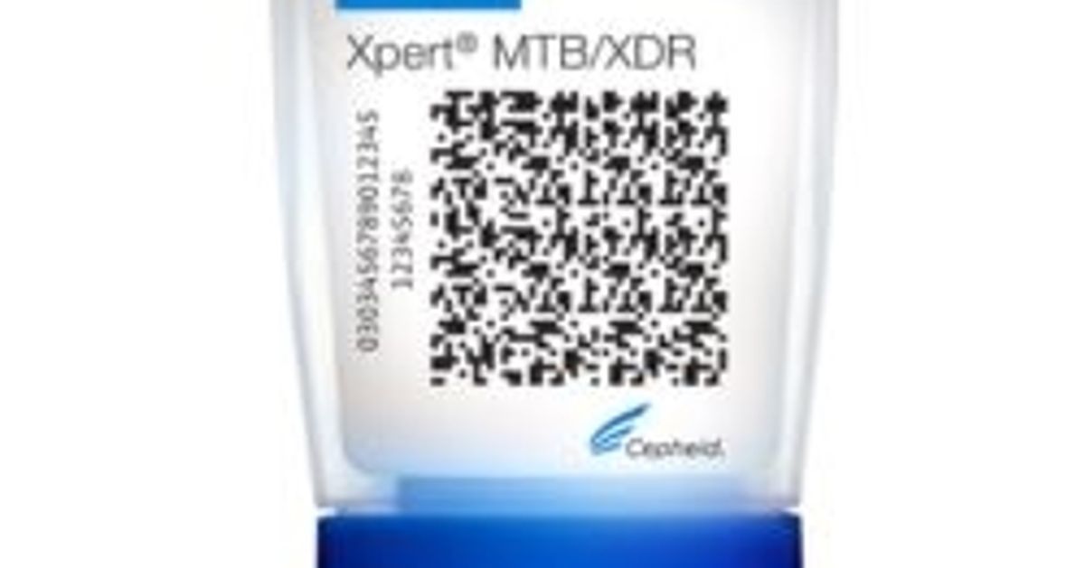 Xpert® MTB/XDR