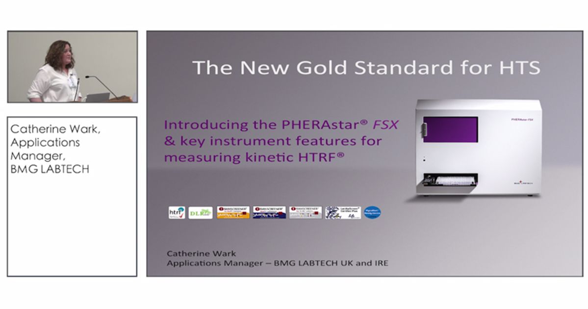 Next Generation Ligand-Receptor Interaction Assays with the PHERAstar FSX