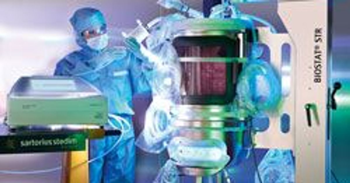 Sartorius Launches Sartocheck 4 plus Bag Tester for Bioreactor Leak ...