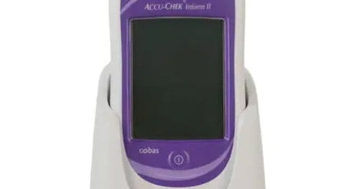 Accu-Chek Inform II | SelectScience