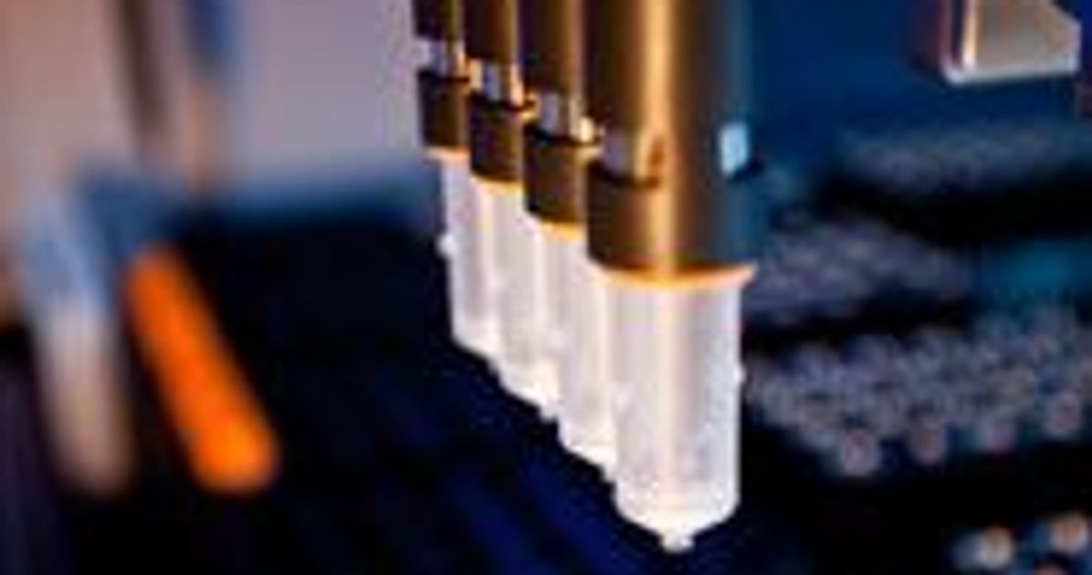 New Hamilton Fully Automated Sample Lysis Solution to be Validated by ...