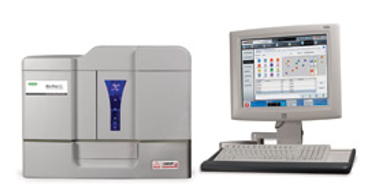 Bio-Plex® 3D Suspension Array System | SelectScience