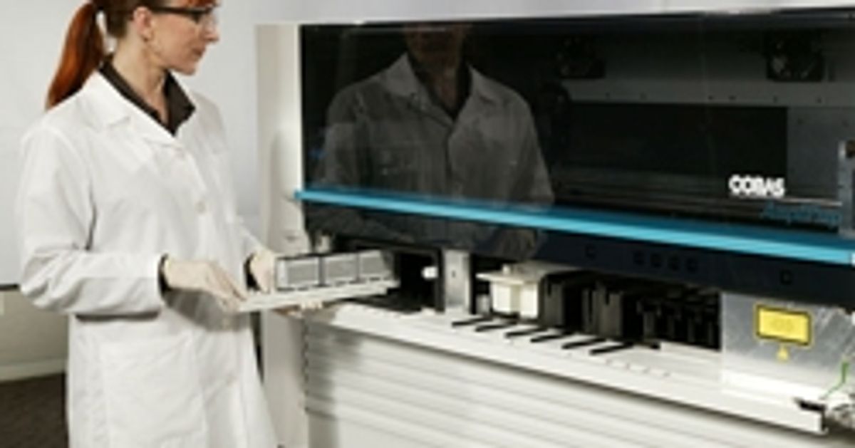 FDA Approves Roche's Blood Screening Assay for Simultaneous Detection ...