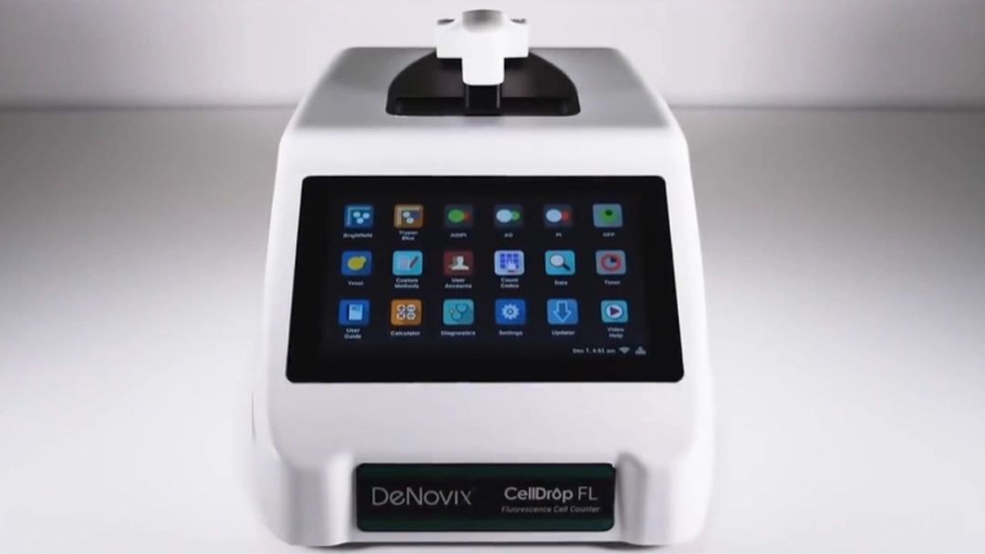 DeNovix CellDrop Cell Counters reviews