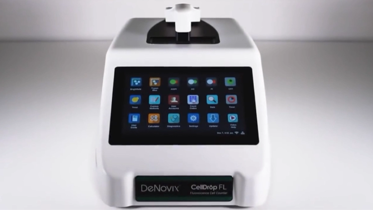 DeNovix CellDrop Cell Counters reviews