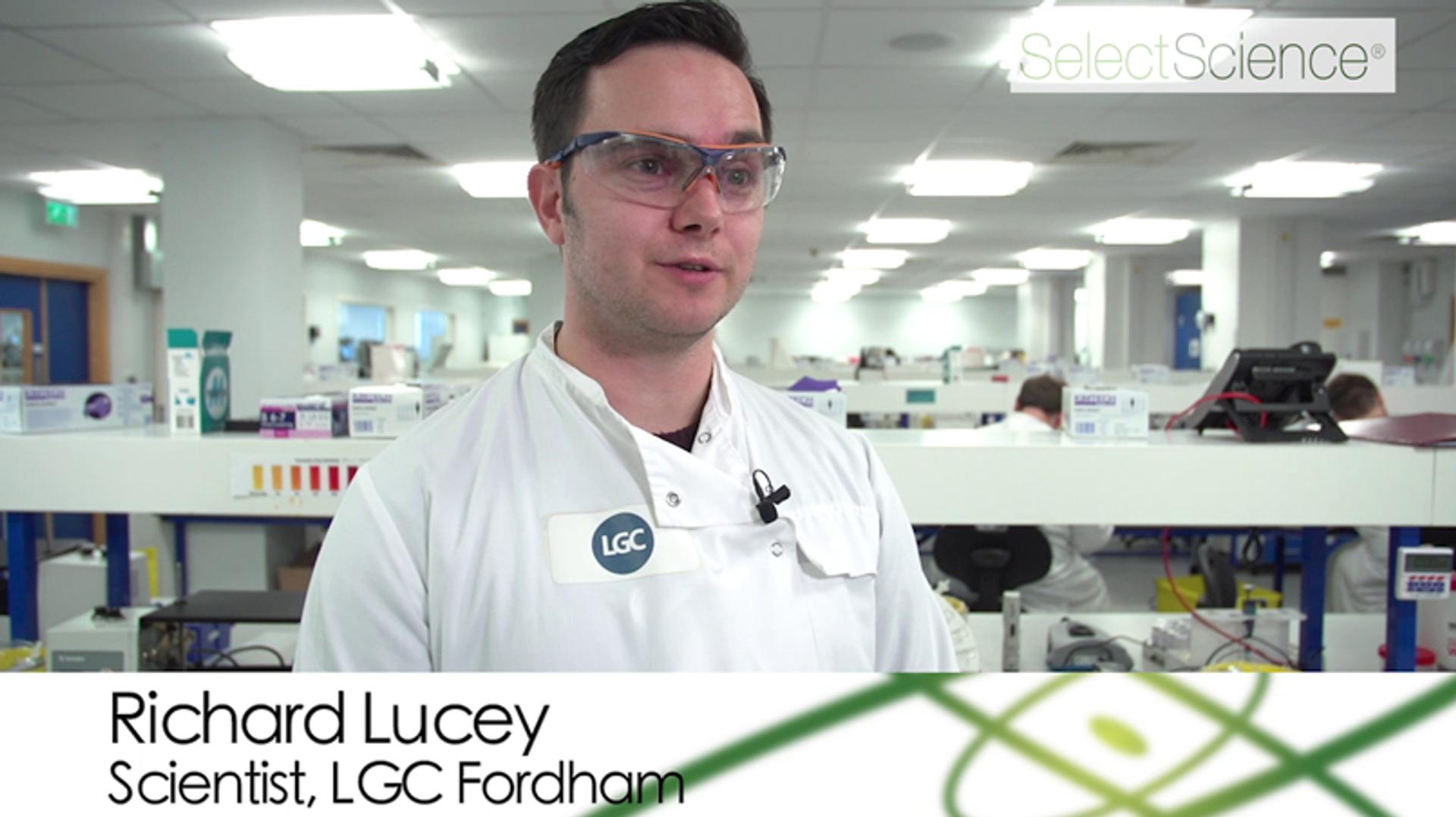 Microsampling Services at LGC Resolve Hematocrit Effects