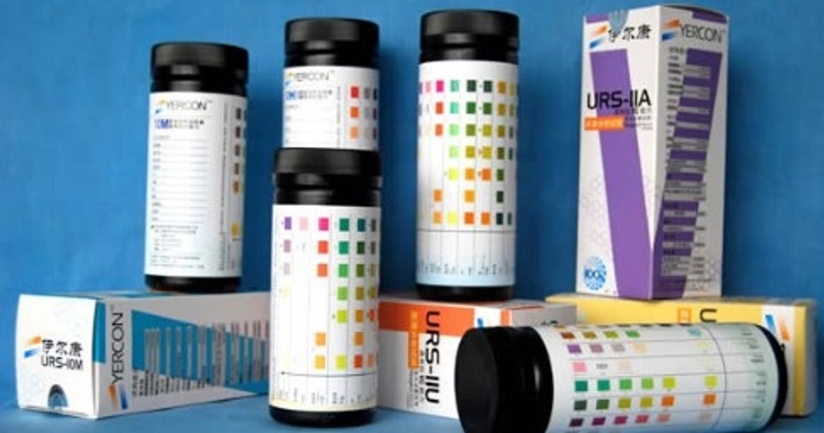 Reagent Strips | SelectScience