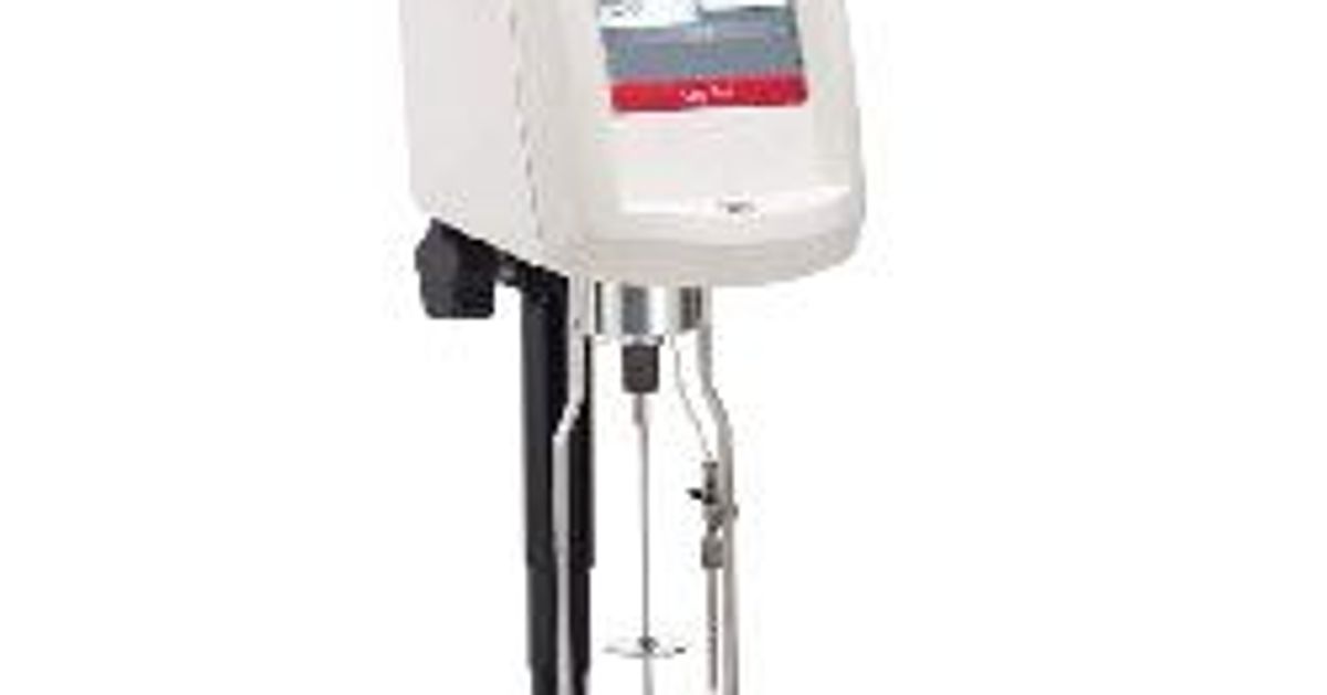 DV2T EXTRA Touch Screen Viscometer