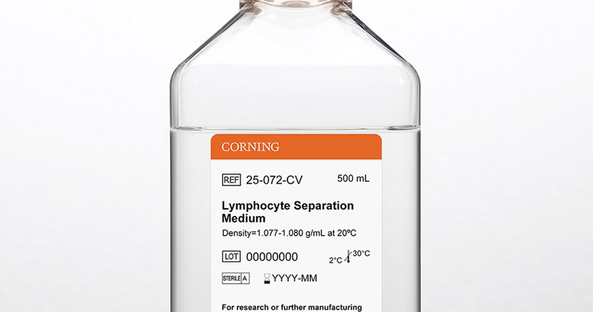 Corning® 500 mL LSM (Lymphocyte Separation Medium) reviews