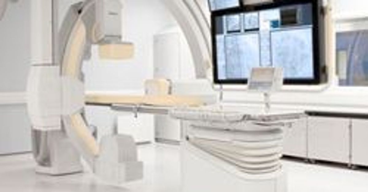 Philips announces FDA Clearance for its AlluraClarity Interventional X ...