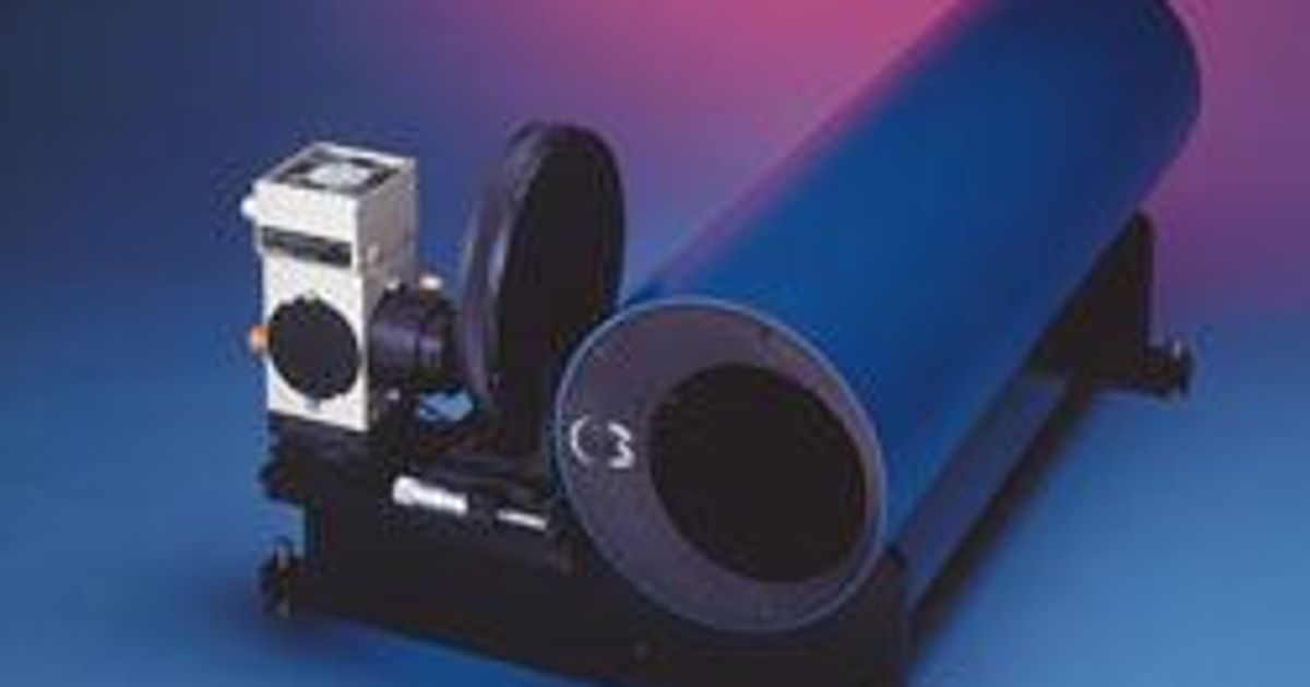 Optical Surface Ltd’s Portable Reflective Collimators Deliver Top ...