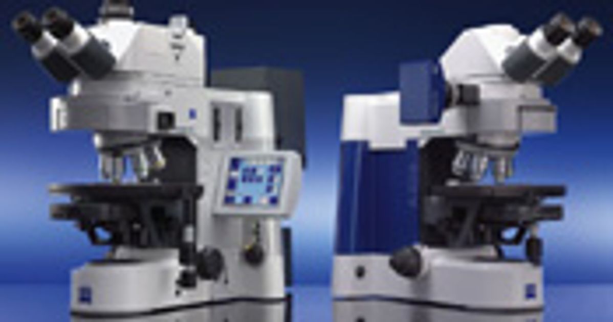 ZEISS Axio Imager - Modular System for Digital Fluorescence Microscopy