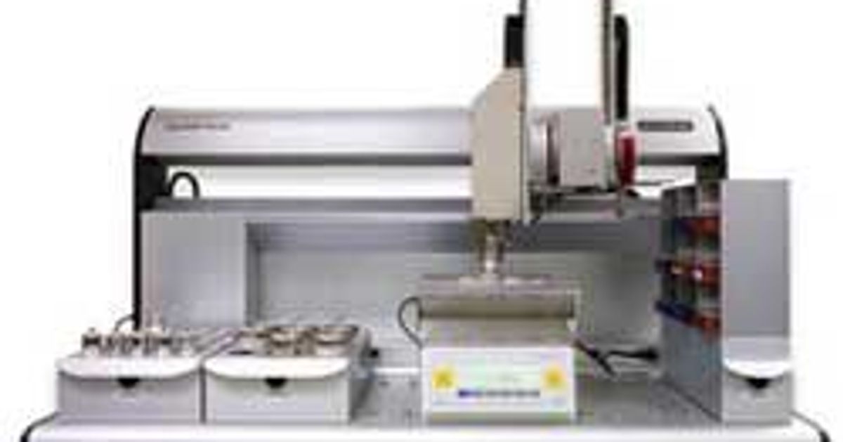 Powdernium Automated Powder Dosing System