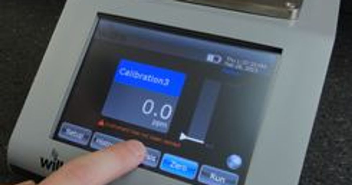 Quantitech Launces InfraCal 2 for Portable Analysis of Oil in Water