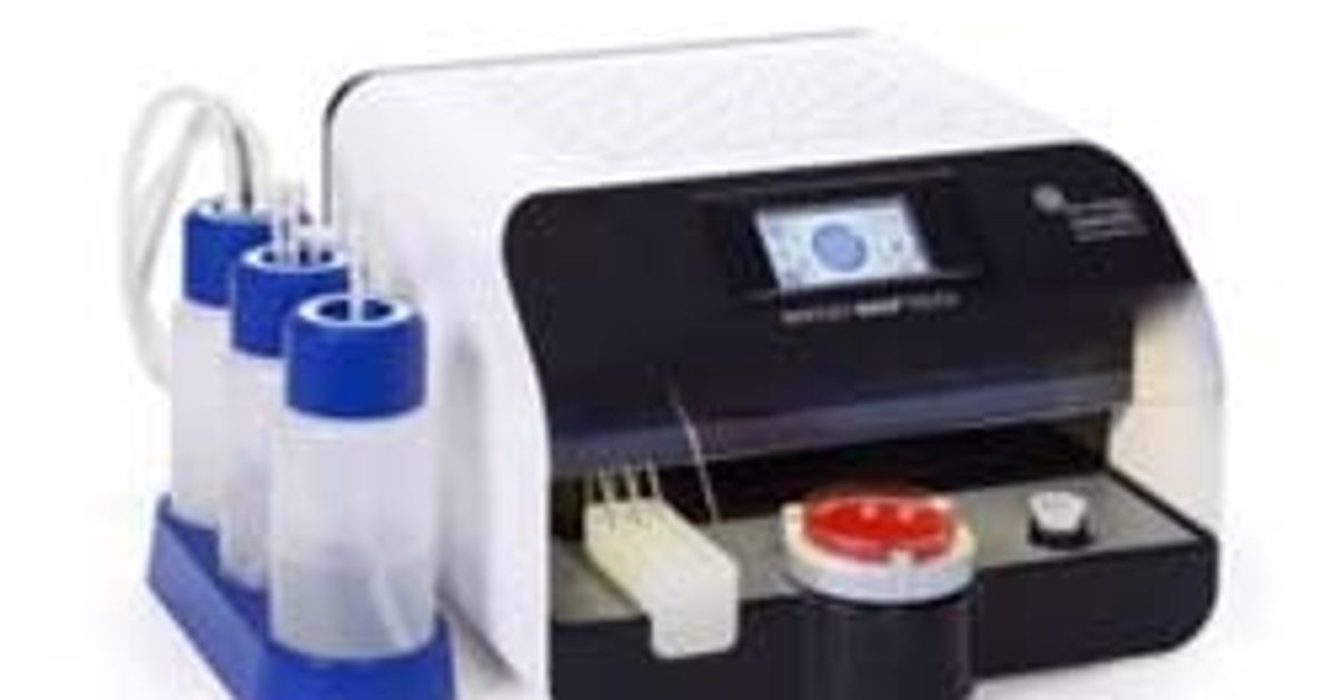 WASP Touch and ProtoCOL3 Play Key Part in Australian Lab