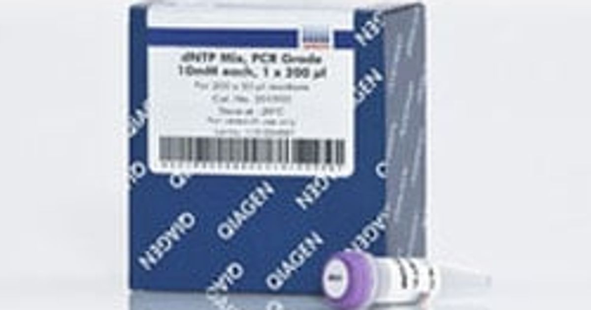Buy dNTP Set, PCR Grade, 4 x 250 µl Read Reviews