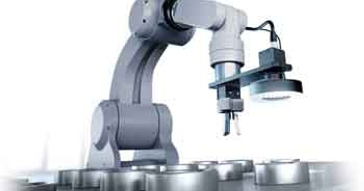 All-in-One Vision System Offers Unprecedented Inspection Stability