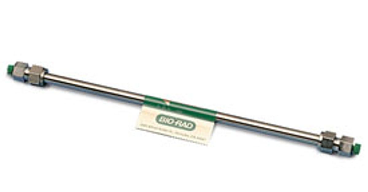 Aminex HPX-87C Column reviews