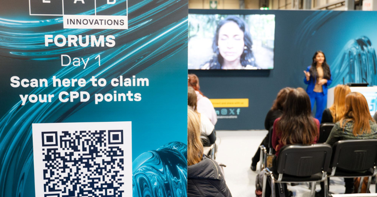 Register now for Lab Innovations 2024