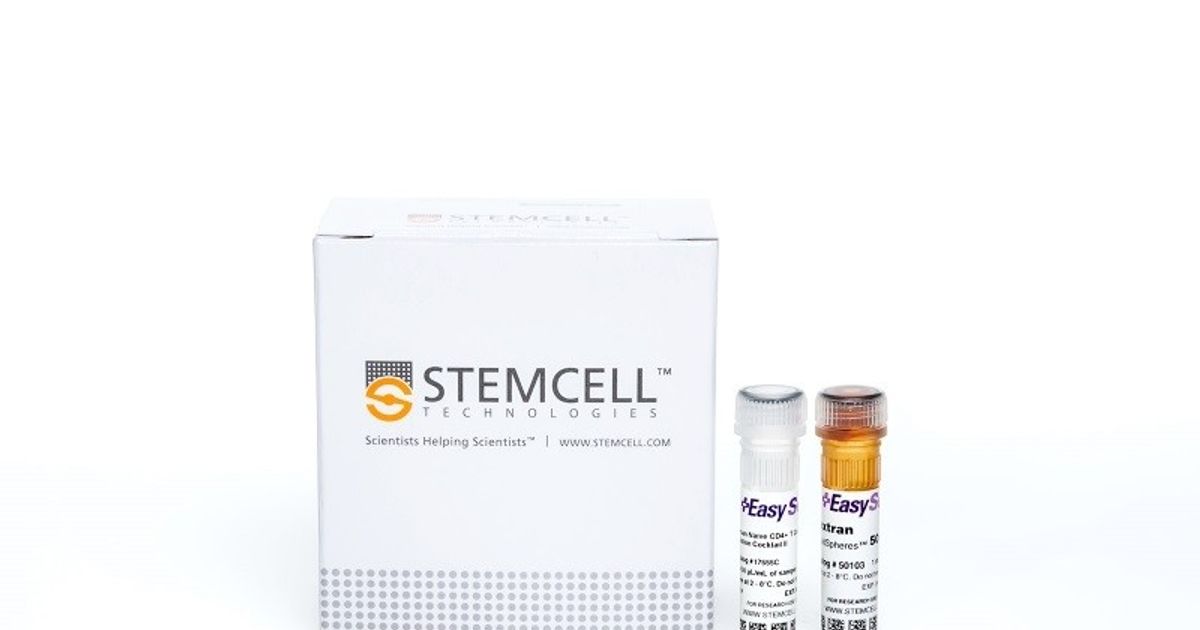 EasySep™ Human Naïve CD4+ T Cell Isolation Kit II