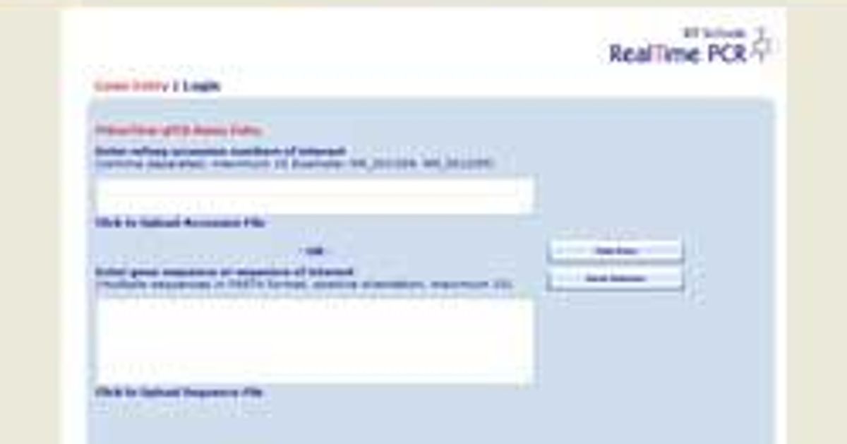 IDT Introduces PrimeTime™ qPCR Assays