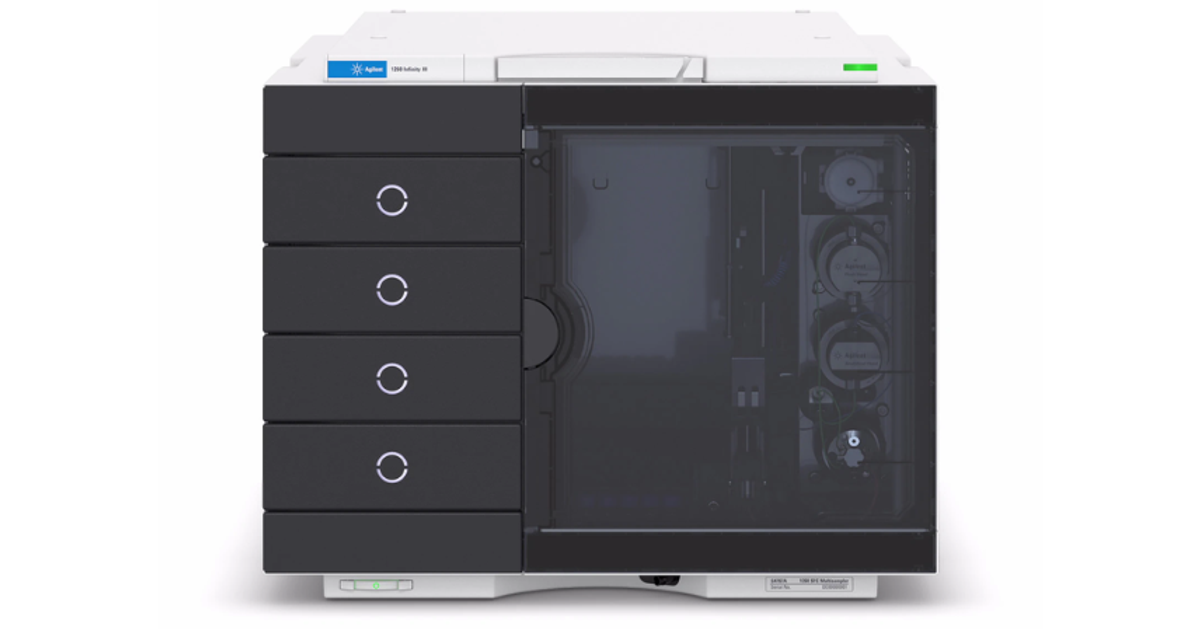Agilent 1260 Infinity III SFC Multisampler