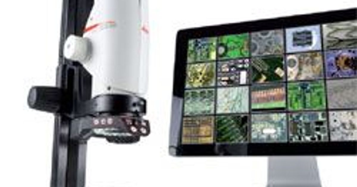 A New Perspective on Things Microscope Systems for Digital Inspection ...