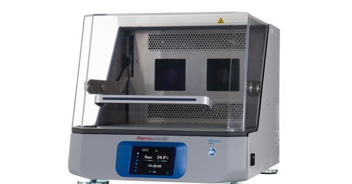 Thermo Scientific™ Solaris™ 4000 R Large Incubated and Refrigerated ...