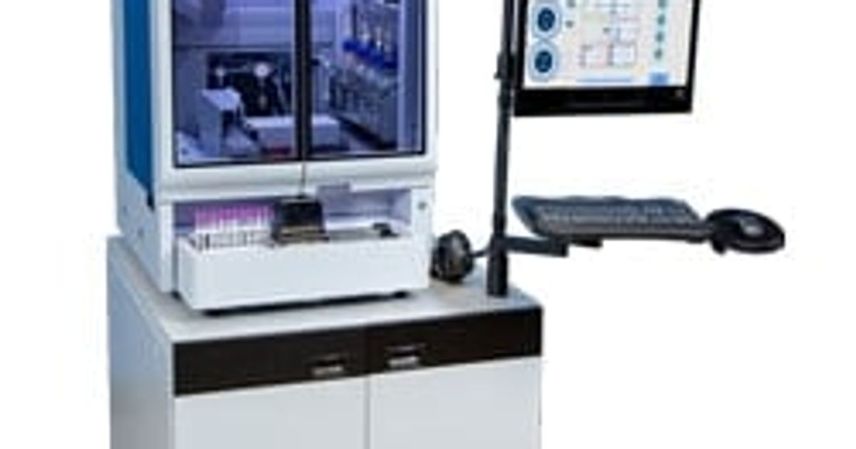 PS-10 Sample Prep System
