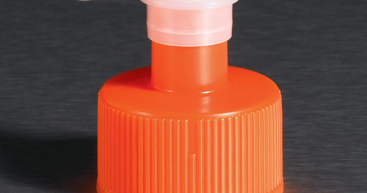 Buy Corning® 33 mm Polyethylene Universal Cap with Vented Overcap Read ...