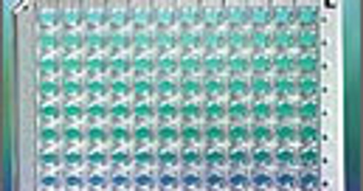 Coated Microtiter Microplates