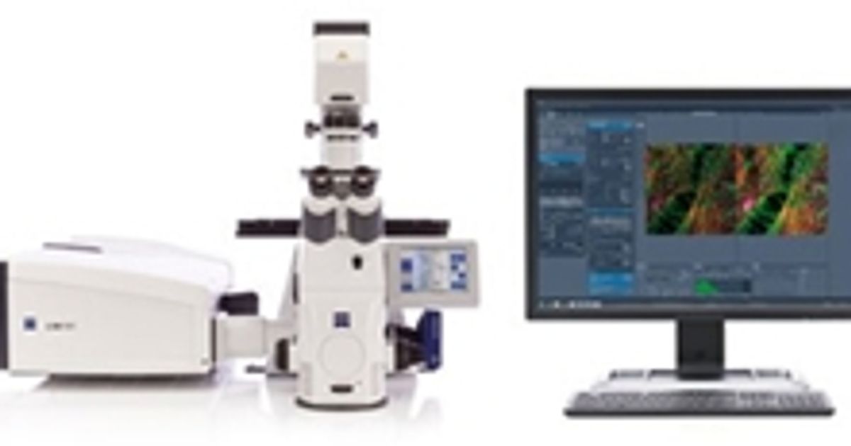 ZEISS LSM 880 with Airyscan