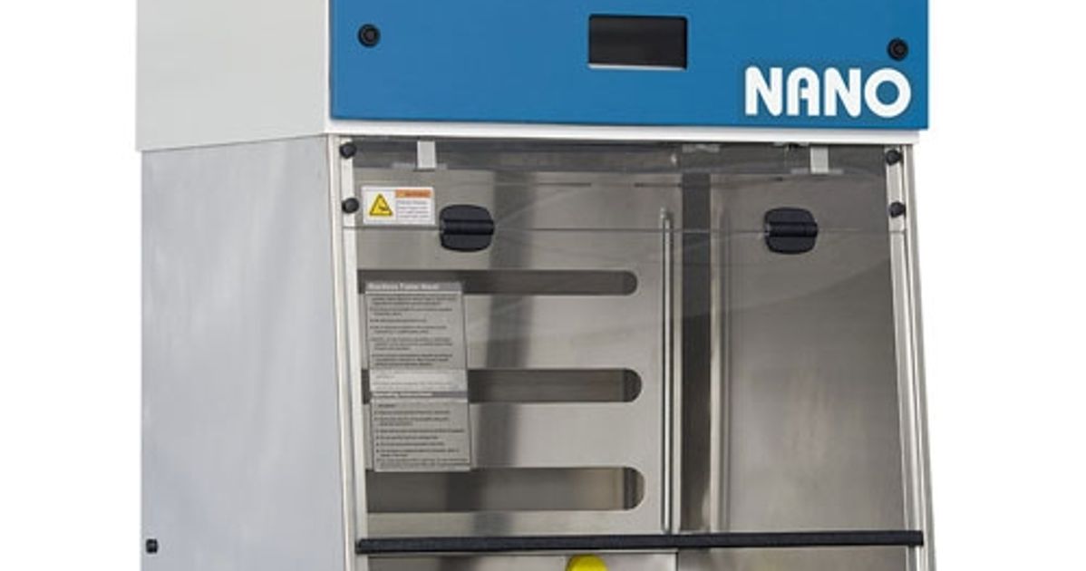 Buy Purair NANO Ductless Nanoparticle Containment Enclosures Read Reviews