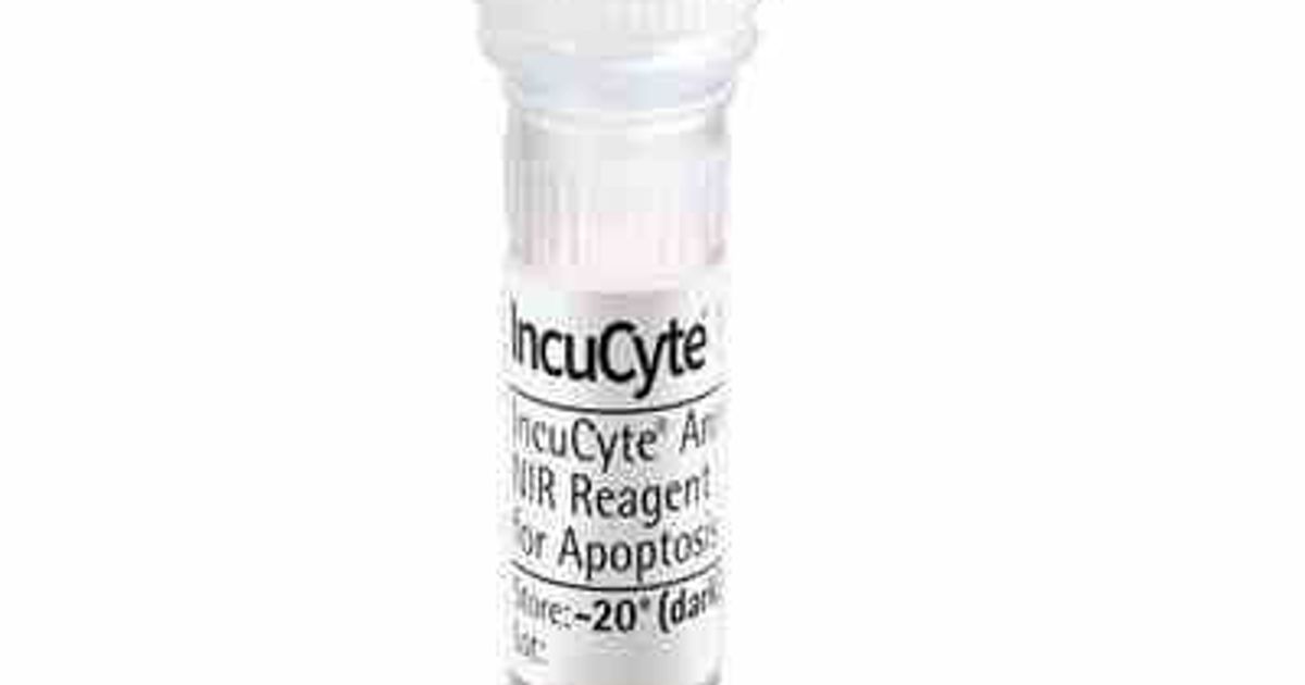Buy Incucyte® Annexin V NIR Reagent for Apoptosis Read Reviews
