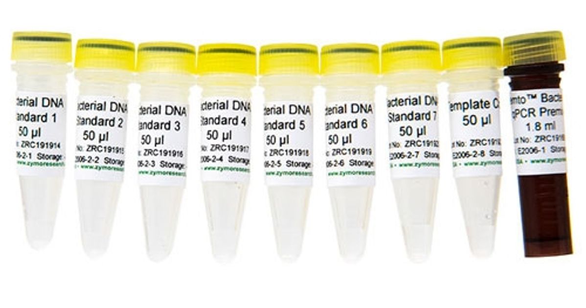 Femto™ Bacterial DNA Quantification Kit